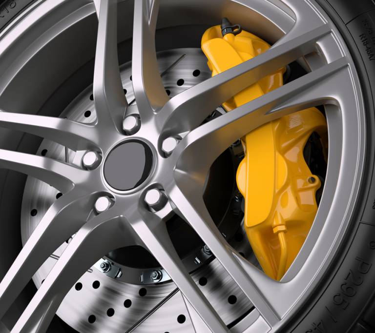 Custom Brake Calipers – Wheel Masters RGV